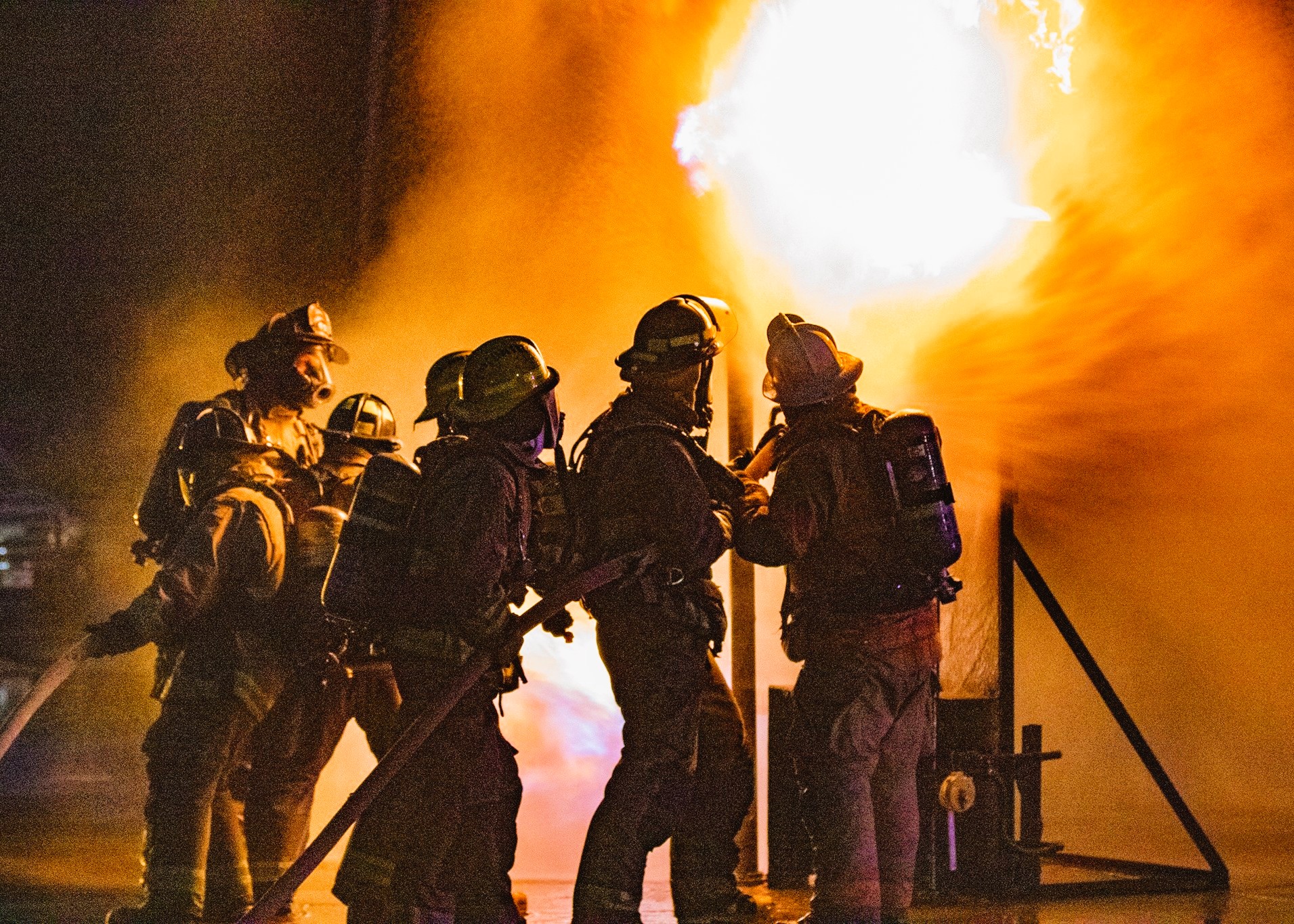 Fire Rescue Training Division – Lebanon Fire Department