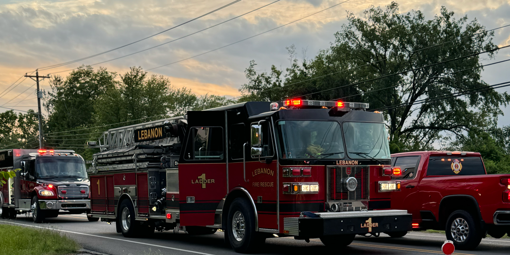 LFD Emergency Response & Prevention Services – Lebanon Fire Department